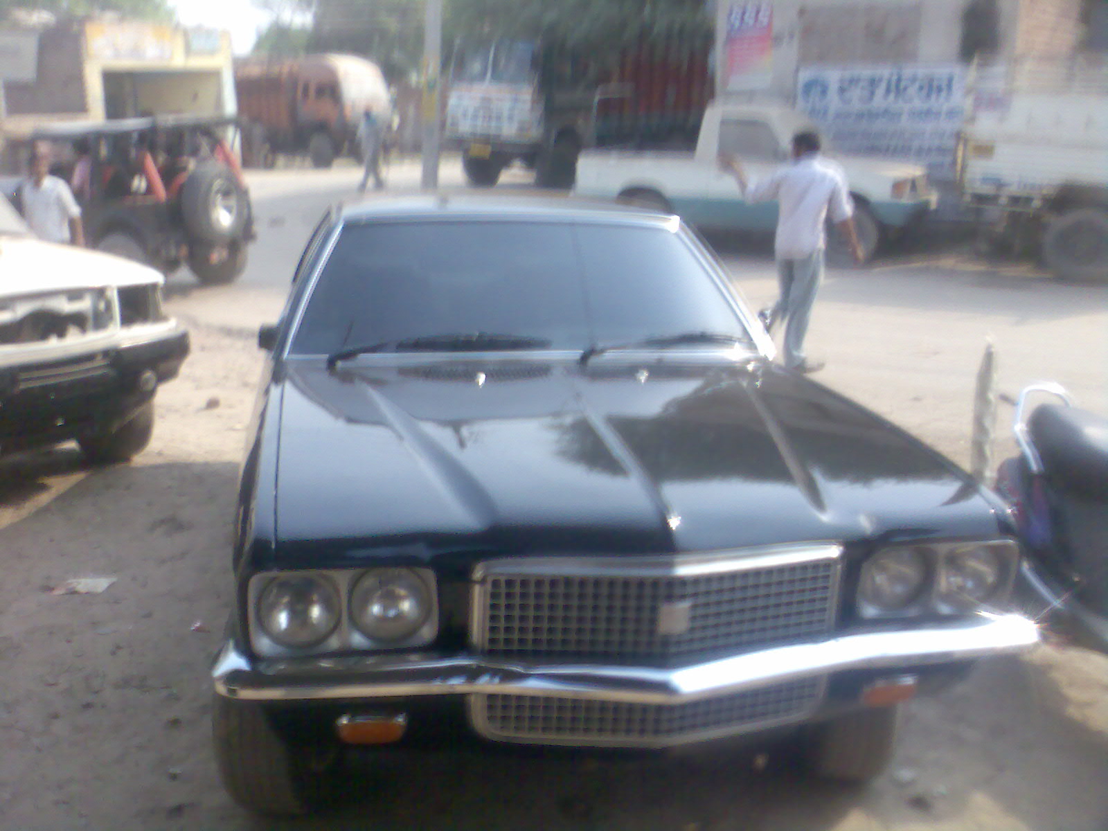 contessa classic: Hindustan Motors - Contessa Classic 1.8 GLX