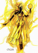 Casa da Estrela Guia: Orixás