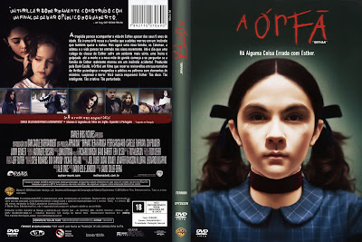 capas de filmes do elton guaira sp: capa do filme a orfã