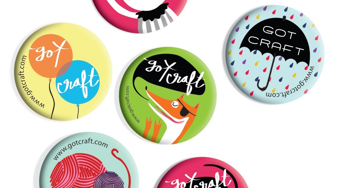 Got Craft Blog: got craft :: buttons!