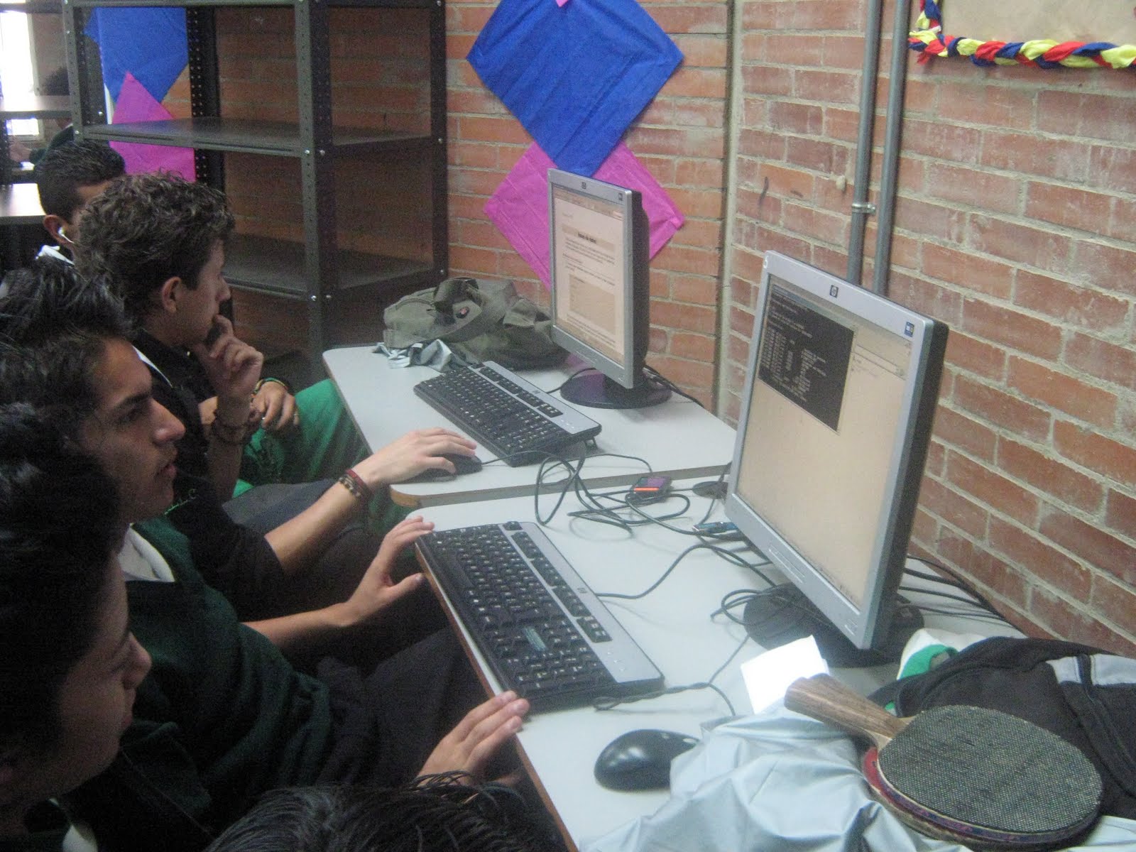 Énfasis en Informática: Énfasis de Informática y Educación Superior SENA