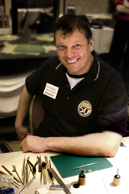 El Descanso del Escriba: La Venganza de Morley