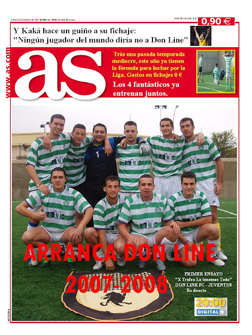 Web Oficial CELTIC DONLAIN CF