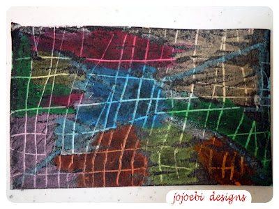 jojoebi designs: Scratch Art