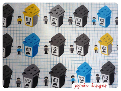 jojoebi designs: A bit of fabric...