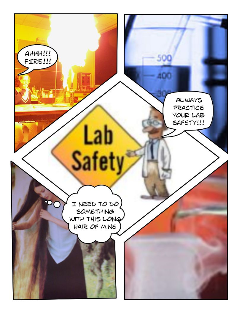 .: Chemisty Comics...