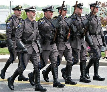 The Cellblock: Muir cap