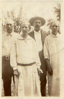 BengeFamily.com: UPDATED: Tilford, Albert, Sam and... King David?