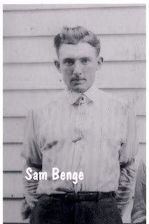 BengeFamily.com: UPDATED: Tilford, Albert, Sam and... King David?