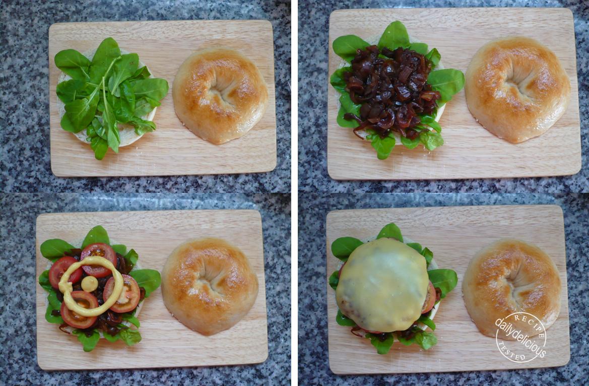 dailydelicious: Chicken Farm Baker's Project 22: In love with Bagels ...