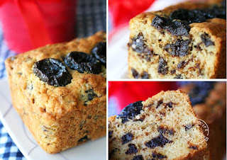 dailydelicious: Prune Cake, less sugar, more delicious!
