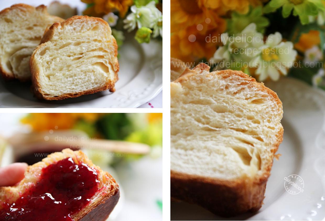 dailydelicious: Chicken Farm Baker's Project # 26 : Jam and bake ...