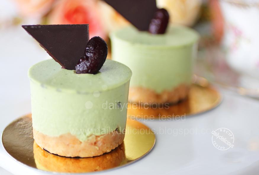Mini Cheesecake Tins