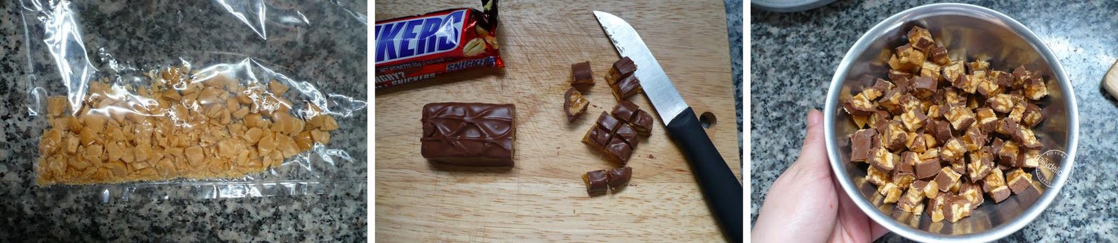 dailydelicious: Chewy Toffee Cookies: Old time favorite that never ages ...