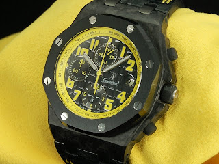 PT.INDO TRANSDO: Audemars Piguet AP Offshore Bumble Bee watch