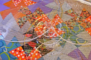 Longarm Virgin: Circle rulers RULE!