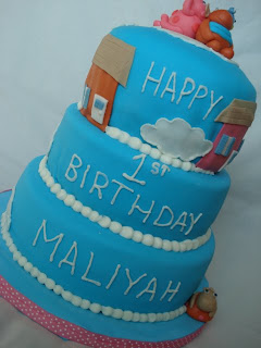 Rabbya's Sweet Treats: Creative Girls and Boys Birthday cakes;23rd ...