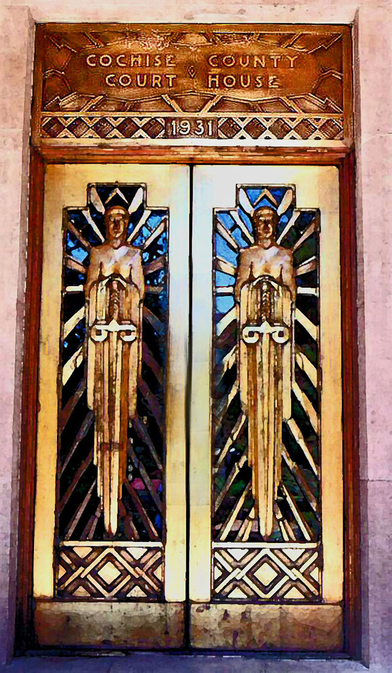 BISBEE ARIZONA PHOTOGRAPHER: FOCUS ON BISBEE - GUARDIANS OF JUSTICE