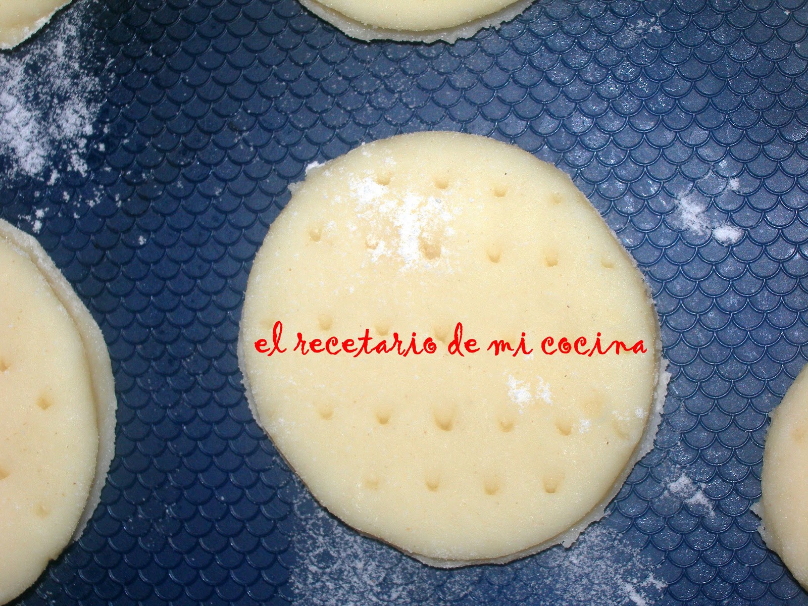 el recetario de mi cocina: Crespells de Mallorca