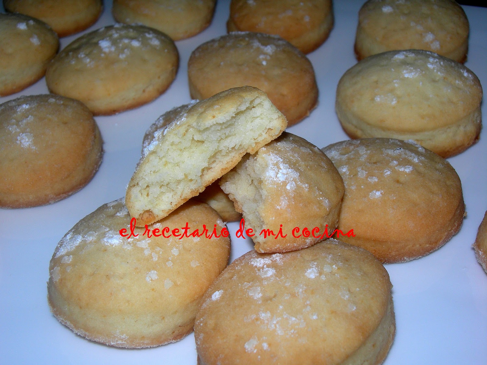 el recetario de mi cocina: Crespells de Mallorca