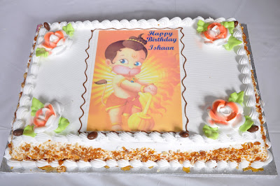 Shireesha's Blogspot: Birthday Decoration