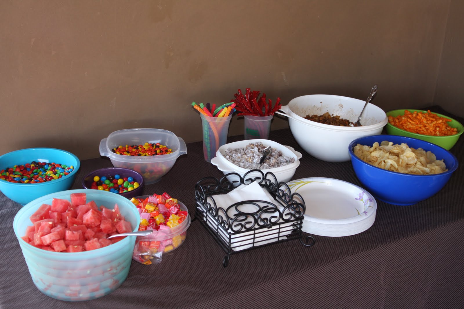 Plumb Crazy!: Aleah's 14th Birthday Party