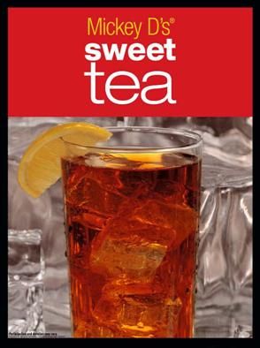 Dear BlAbby: Mickey D's Sweet Tea
