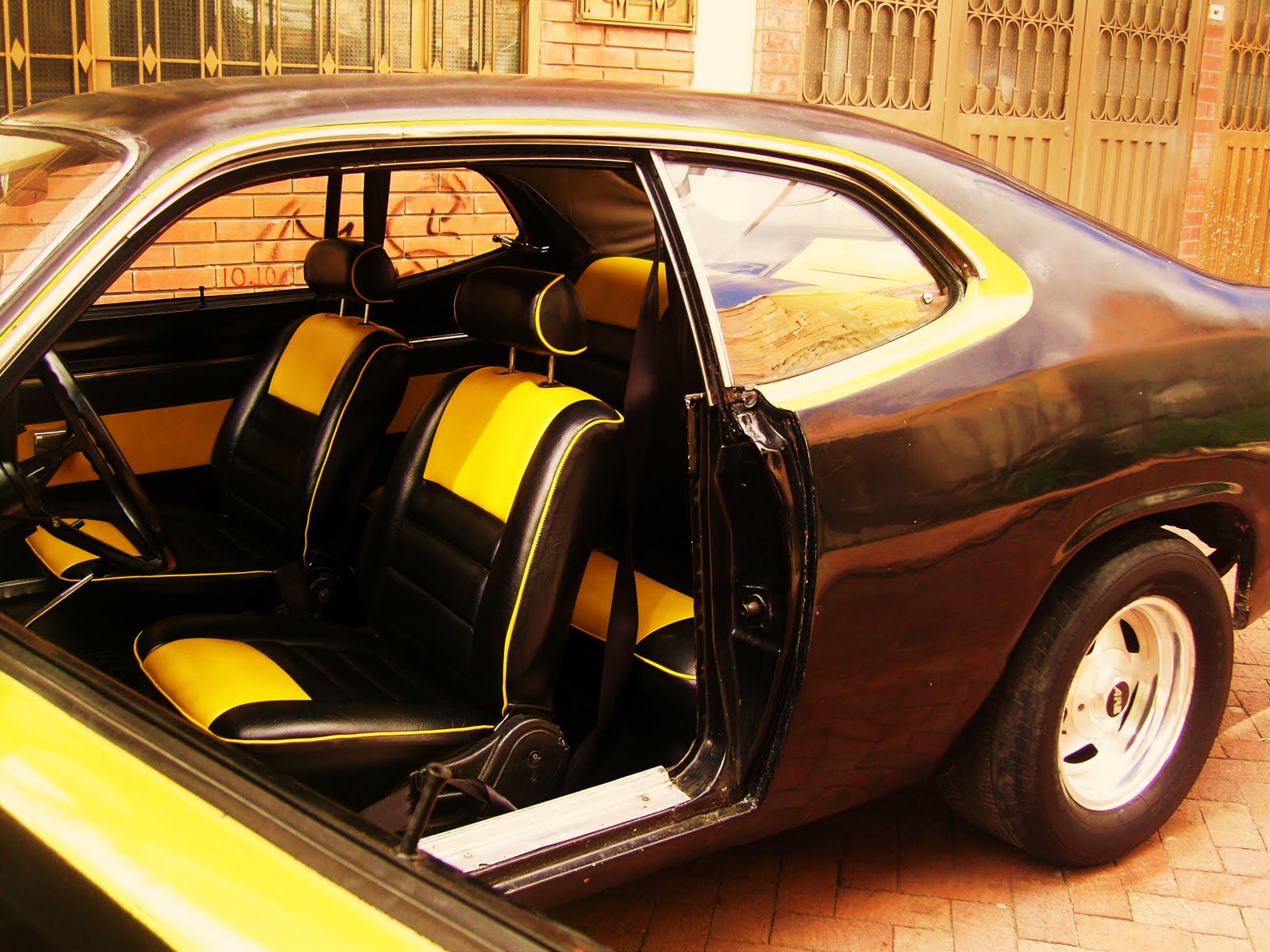 fastmotors: dodge demon 71