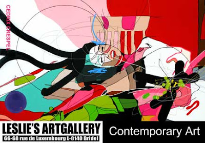 EspacioAbierto/Gabriela Sáenz: CÉDRIX CRESPEL: A Sensual Bouquet of ...