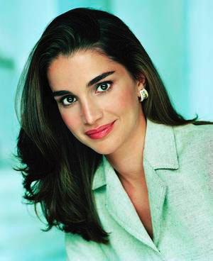 World's Most Beautiful Women: Queen Rania