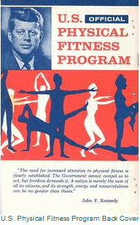 Observations: What happened to President Kennedy’s Physical Fitness ...