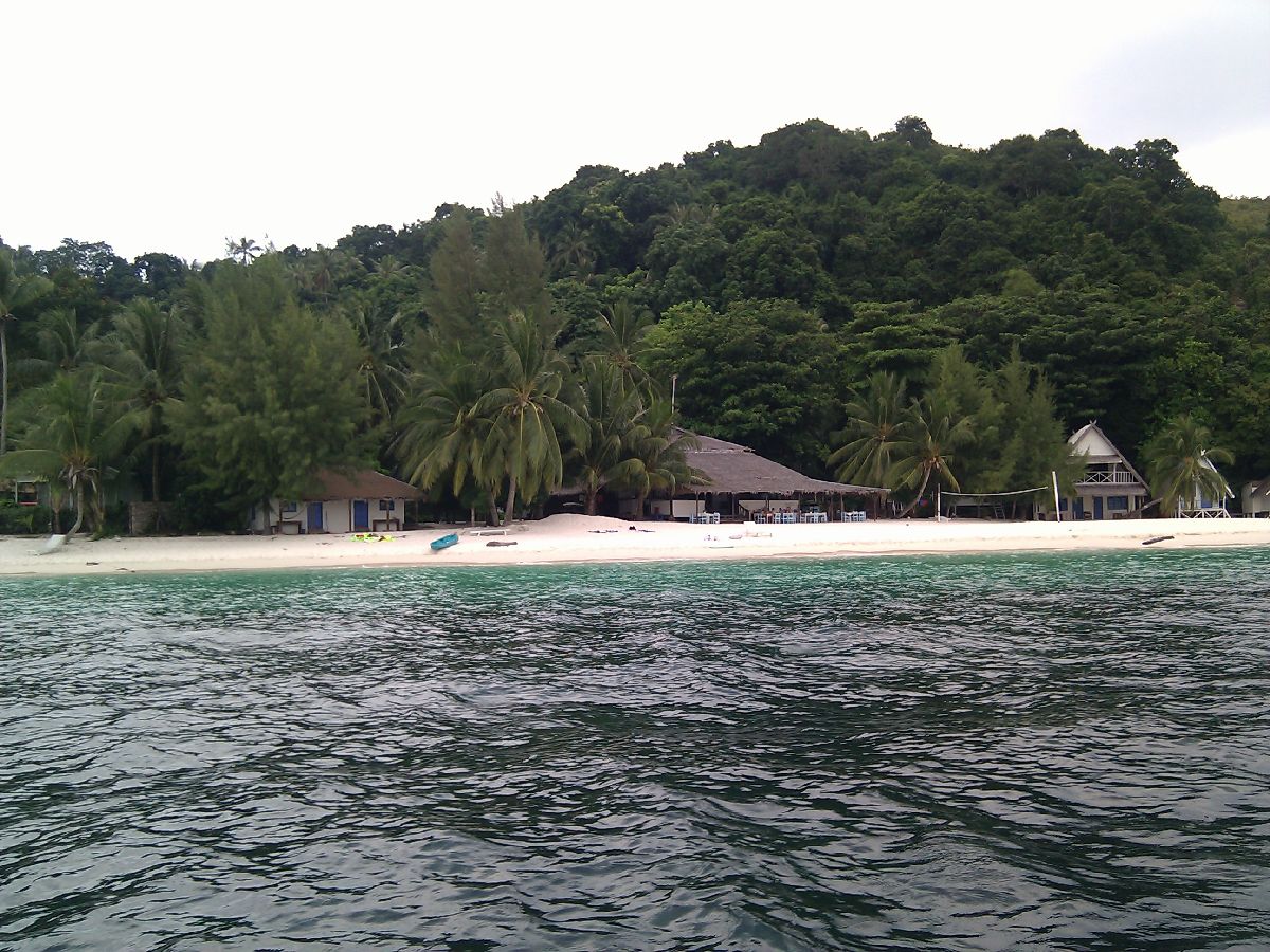 Dragonfly's Blog: Travel Guide: Pulau Rawa