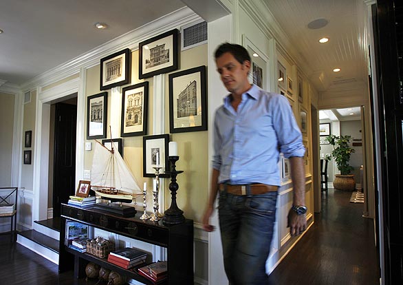 Coco Pearl: Designer of the day: Ryan Brown