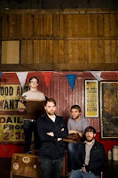 Mary's Musicology - A place to find new music: Frightened Rabbit