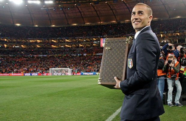 Qatar Culture Club: Product Placement In Sports - you can't escape it!