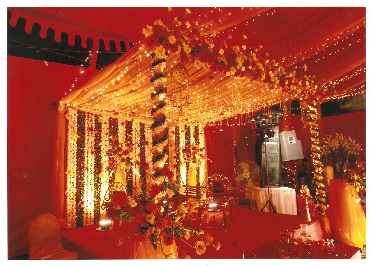 colorS_the wedding planner of Bangladesh: Holud stage