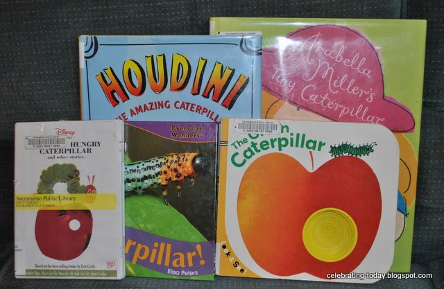 Celebrating Today: Preschool Activities: The Letter C