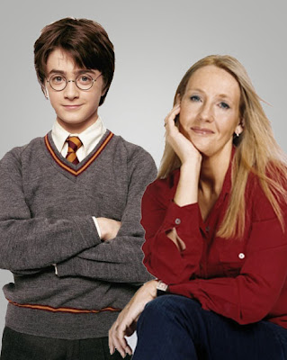 Parabéns J.K Rowling e Harry Potter ~ Patrono Light - Você Ligado No ...