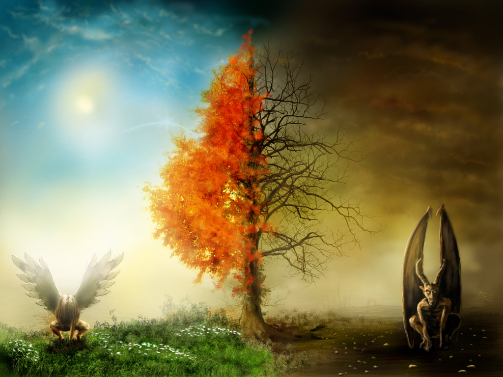 The Afterlife Project: Post 2-Heaven and Hell