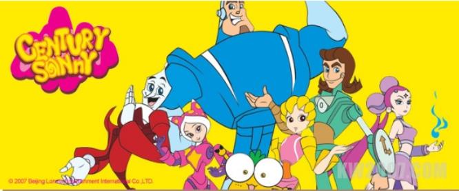 Kids Learning Chinese: Top Chinese Cartoons