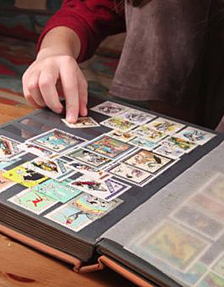 World Of Stamps: Stamp Collecting Tips