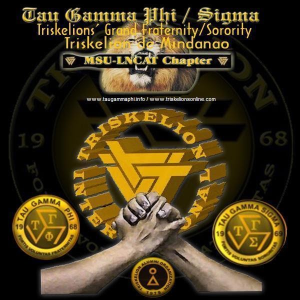 Supreme Fraternity Tau Gamma Phi Sigma Msu Lncat Banner