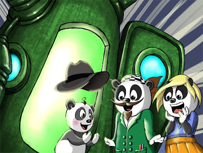 Fans Panfu!: Max bebe!!