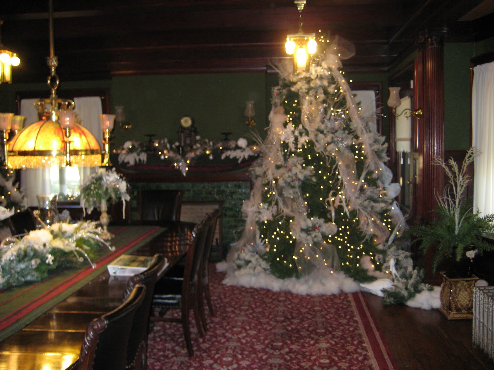 Pat's Mission: Bingham-Wagner & Vail Mansions