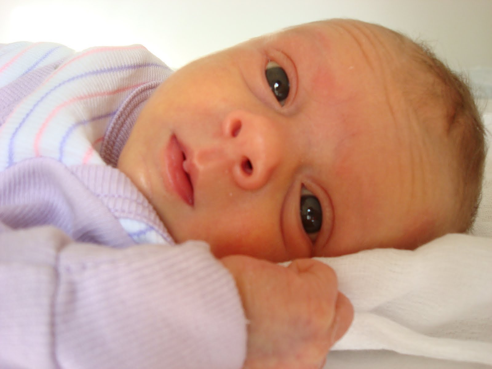 Laura Bazzo Fellinghauer - Bebê da Pri e do Té: Primeira golfada!!!