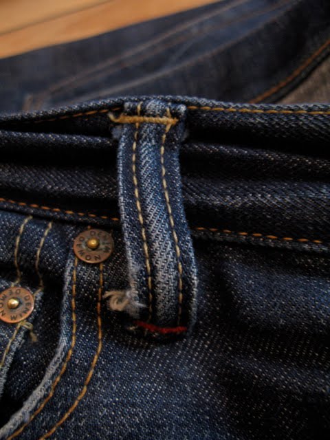 Denim Demon Jeans: July 2010