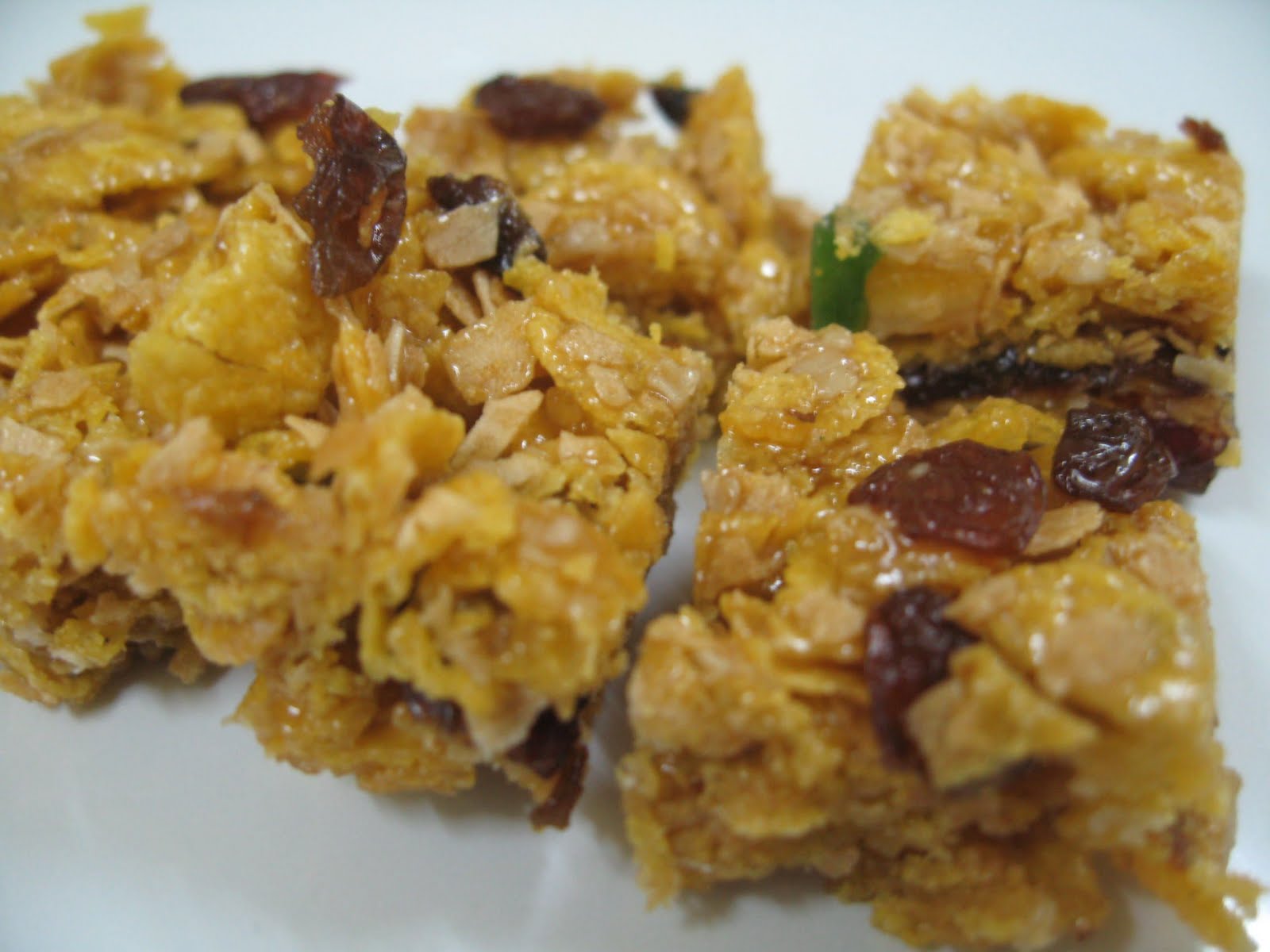 Sweet-Treatz: Deepavali Cookies 2010