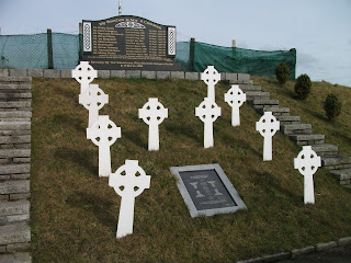 Tom in Ireland: "Bandit Country"- South Armagh