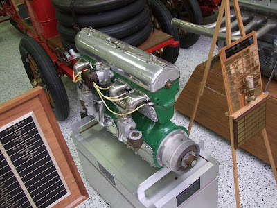 and Things That Go: Engines That Make Them Go