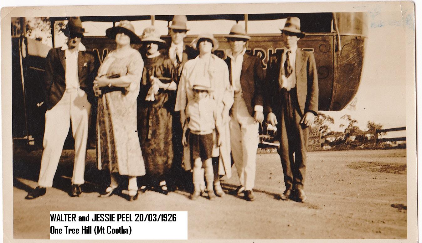Peel Family History: Peel Family History